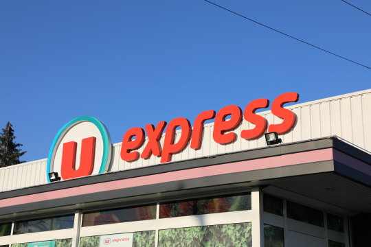 U Express | Bessancourt